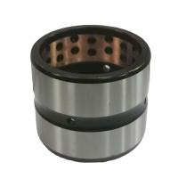 China high strength 70*86*70 Excavator Bucket Bushing Digger Spare Parts for sale
