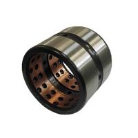 China high strength 70*86*70 Excavator Bucket Bushing Digger Spare Parts for sale