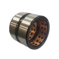 China high strength 70*86*70 Excavator Bucket Bushing Digger Spare Parts for sale