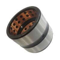 China high strength 70*86*70 Excavator Bucket Bushing Digger Spare Parts for sale