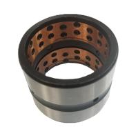 China high strength 70*86*70 Excavator Bucket Bushing Digger Spare Parts for sale