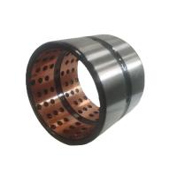 China 40-45T Excavator Bucket Bushing 95*110*90 Construction Machinery Parts for sale