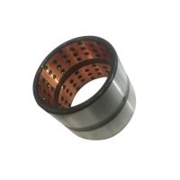 China 40-45T Excavator Bucket Bushing 95*110*90 Construction Machinery Parts for sale