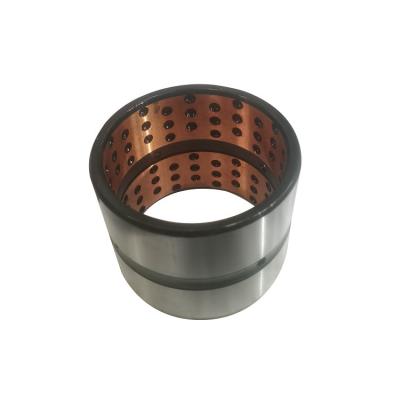 China 40-45T Excavator Bucket Bushing 95*110*90 Construction Machinery Parts for sale