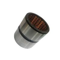 China Volvo  Hitachi Sumitomo Excavator Bucket Bushing 100*125*130 for sale