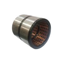 China Volvo  Hitachi Sumitomo Excavator Bucket Bushing 100*125*130 for sale