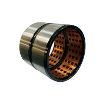 China Hardened Steel Excavator Bucket Bushing 100*115*100 for sale