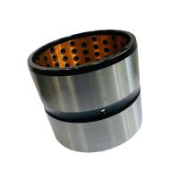 China Hardened Steel Excavator Bucket Bushing 100*115*100 for sale