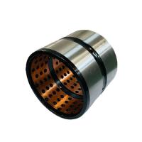 China Hardened Steel Excavator Bucket Bushing 100*115*100 for sale