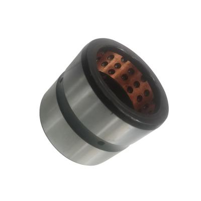 China 3-150 Tons Wear Resistant Hitachi Bushing 40Mn2  Excavator Accessories for sale