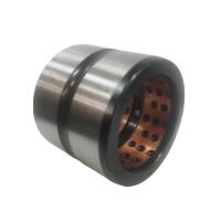 China 3-150 Tons Wear Resistant Hitachi Bushing 40Mn2  Excavator Accessories for sale