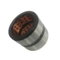 China 3-150 Tons Wear Resistant Hitachi Bushing 40Mn2  Excavator Accessories for sale