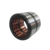 China 3-150 Tons Wear Resistant Hitachi Bushing 40Mn2  Excavator Accessories for sale
