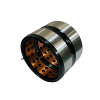 China Standard E312 Excavator Bushing 80*95*70 Digger Undercarriage Parts for sale
