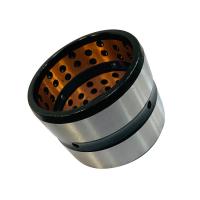 China Standard E312 Excavator Bushing 80*95*70 Digger Undercarriage Parts for sale