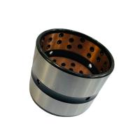 China 80*90*70 Bucket Bushing Excavator 35MnB  Undercarriage Parts for sale