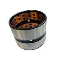 China 80*90*70 Bucket Bushing Excavator 35MnB  Undercarriage Parts for sale