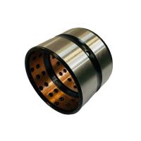 China 80*90*70 Bucket Bushing Excavator 35MnB  Undercarriage Parts for sale