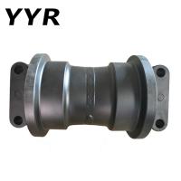 China 1181-01011 EC290 Mini Digger Bottom Rollers Volvo Undercarriage Parts for sale