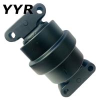 China Pc60-7 Mini Digger Track Rollers Excavator Undercarriage Parts for sale