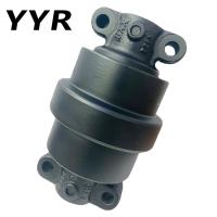 China Pc60-7 Mini Digger Track Rollers Excavator Undercarriage Parts for sale