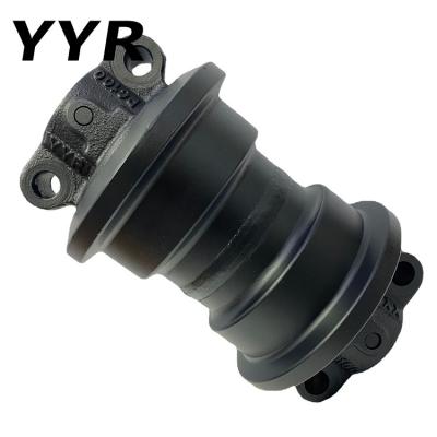 China PC100 PC400 Excavator Bottom Rollers Komatsu Undercarriage Parts for sale