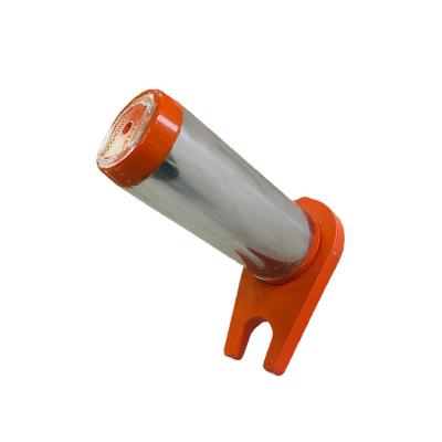 China excavator boom bucket pins and bushings high quality loader undercarriage parts bucket pin bushing 35 mm DH255 80*240 for sale