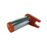 China excavator boom bucket pins and bushings high quality loader undercarriage parts bucket pin bushing 35 mm DH255 80*240 for sale
