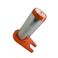 China excavator boom bucket pins and bushings high quality loader undercarriage parts bucket pin bushing 35 mm DH255 80*240 for sale