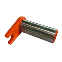 China excavator pins and bushings wheel Loader Dipper DH300 90*250 Linkage Pin Bucket excavator quick hitch Made in Libya for sale