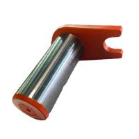 China excavator pins and bushings wheel Loader Dipper DH300 90*250 Linkage Pin Bucket excavator quick hitch Made in Libya for sale