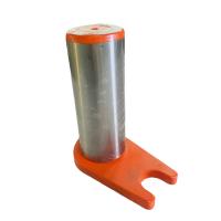 China excavator pins and bushings wheel Loader Dipper DH300 90*250 Linkage Pin Bucket excavator quick hitch Made in Libya for sale