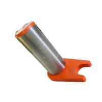 China excavator pins and bushings wheel Loader Dipper DH300 90*250 Linkage Pin Bucket excavator quick hitch Made in Libya for sale
