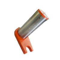 China excavator pins and bushings wheel Loader Dipper DH300 90*250 Linkage Pin Bucket excavator quick hitch Made in Libya for sale
