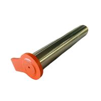 China High Strength DH300 100*630mm Excavator Bucket Pin Construction Machinery Parts for sale