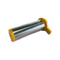 China Hitachi Excavator Parts 45cr Steel PC260 100X330mm Bucket Pin for Sale excavator quick hitch Made in Sri Lanka for sale