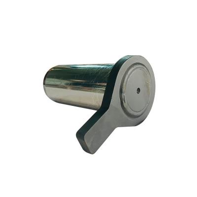 China Construction Machinery Greasable Lifting Arm Pin For SY485 110*275 Excavator Bucket Pin faster quick coupler for sale