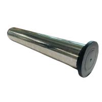 China Construction Machinery Parts Hardened Steel SY485 110*650 Excavator Parts Bucket Pins and Bushings Made in Korea for sale
