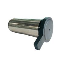 China Good Quality 45cr SY485 120*320 Excavator Undercarriage Parts Bushing / Bucket Pins /Teeth Pin Made in Belarus for sale