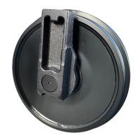China 35MnB Excavator Idler Wheel SK200 Kobelco Undercarriage Parts for sale