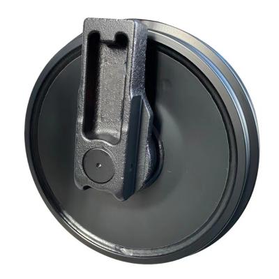 China 35MnB Excavator Idler Wheel SK200 Kobelco Undercarriage Parts for sale