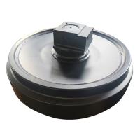 China Excavator Idler Wheel 1005809 1005810 for sale