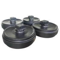 China Excavator Idler Wheel 1005809 1005810 for sale
