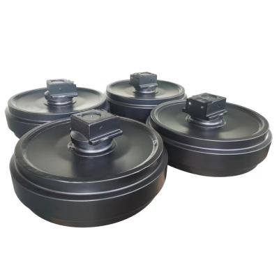China Excavator Idler Wheel 1005809 1005810 for sale