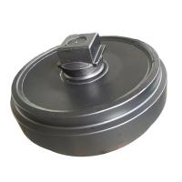 China Excavator Idler Wheel 1005809 1005810 for sale