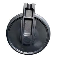 China EC210 Volvo Crawler Excavator Idler Wheel Replacement Undercarriage Parts for sale