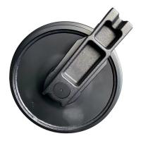China EC210 Volvo Crawler Excavator Idler Wheel Replacement Undercarriage Parts for sale