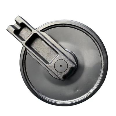 China EC210 Volvo Crawler Excavator Idler Wheel Replacement Undercarriage Parts for sale