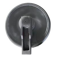 China E120B KOBELCO Sk60 Excavator Idler Wheel KOMATSU Pc78 E70B Digger Undercarriage Parts for sale