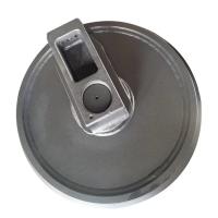 China 40SiMnTi Excavator Idler Assembly Front Idler Assy Group PC200  320 R305 SH120 for sale